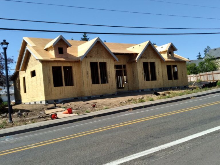 Framing Residential New Construction & Additions in Oregon - NORTHWEST ...